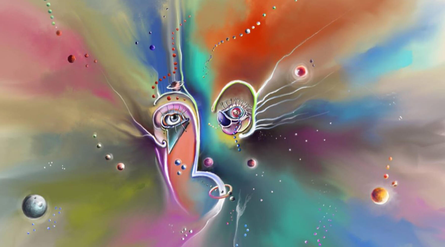 Artist USA | Digital Art by Alex Katsenelson